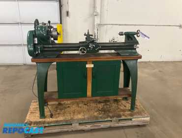 Repocast.com® | Atlas Model TH54 10x36 Lathe, 1/2hp...