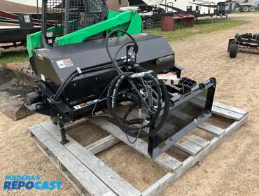 Repocast.com® | Unused John Deere Worksite Pro BA72C...