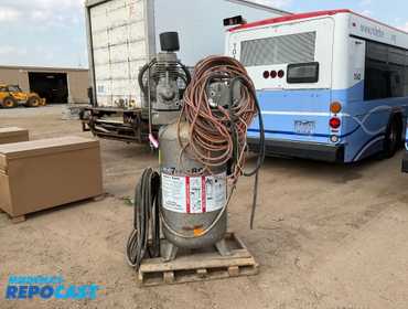 Repocast.com® | Campbell Hausfeld 7-1/2 HP 80 Gallon...