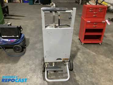 Repocast.com® | Rigid MS-UV Miter Saw Utility Vehicle