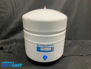 Repocast.com® | New APEC Water Systems TANK-4 4 Gallon...