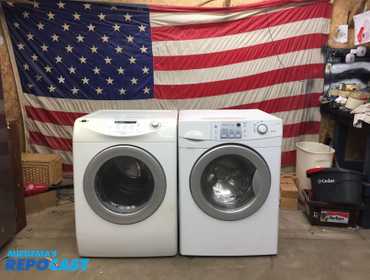 Repocast.com® | amana front load waher and electric...