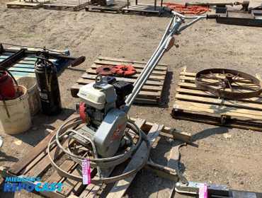 Repocast.com® | Stone CF304 Power Trowel