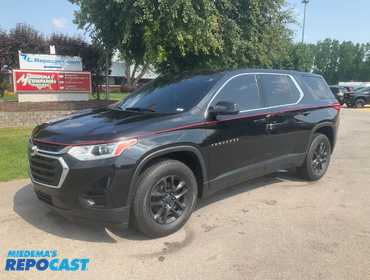 Repocast.com® | 2020 Chevrolet Traverse LS FWD SUV