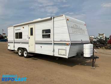 Repocast.com® | 2000 WILDERNESS 24J Travel Trailer