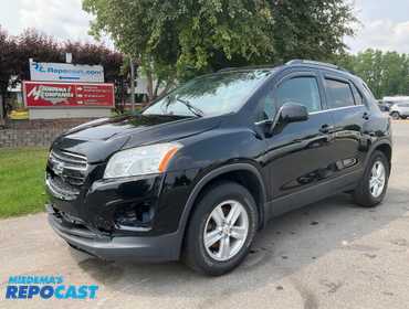 Repocast.com® | 2016 Chevrolet Trax LT AWD 4 Door SUV