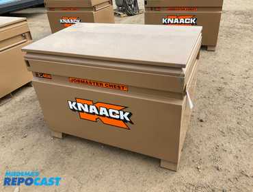 Repocast.com® | Knaack 4830 Jobmaster Chest, Forkable,...