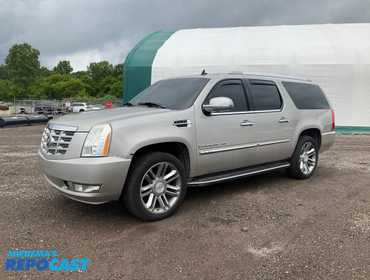 Repocast.com® | 2007 Cadillac Escalade ESV