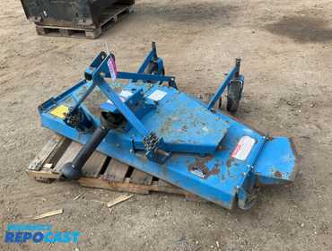 Repocast.com® | Ford 930A 60" 3-Point Finish Mower,...