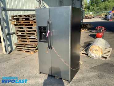 Repocast.com® | General Electric GSL25JFTABS Side-By...