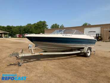 Repocast.com® | 1997 Maxum 2000 SRL Boat