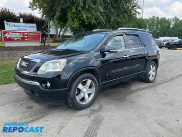 Repocast.com® | 2009 GMC Acadia SLT-2 AWD SUV
