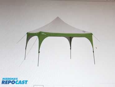 Repocast.com® | Coleman Max Canopy. 12' x 12'. Like...