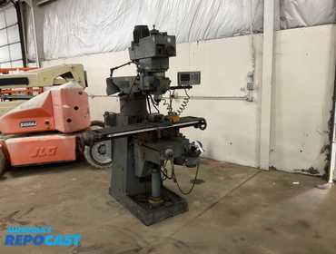 Repocast.com® | Beavermill Model MK2 Milling Machine,...
