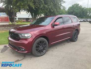 Repocast.com® | 2017 Dodge Durango GT