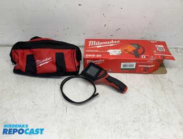Repocast.com® | Milwaukee 2309-20 M-Spector Inspection...