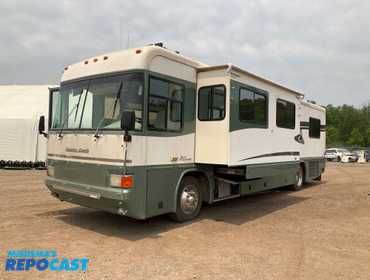 Repocast.com® | 1998 Country Coach Motorhome