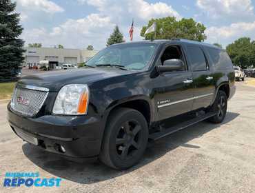 Repocast.com® | 2009 GMC Yukon Denali XL