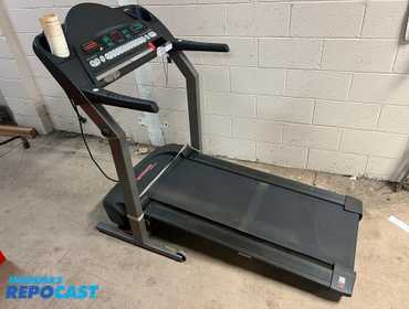 Repocast.com® | PRO-FORM 2500 TREADMILL. WORKS GREAT...
