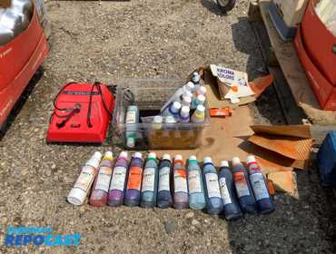 Repocast.com® | Lot of (1) Kopykake C3000R Airmaster...