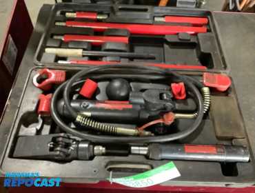 Repocast.com® | Blue Point YA 15441 4-Ton Hydraulic Pump