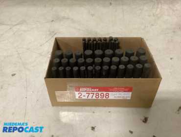 Repocast.com® | Transfer punches sizes 3/32 up to 1”