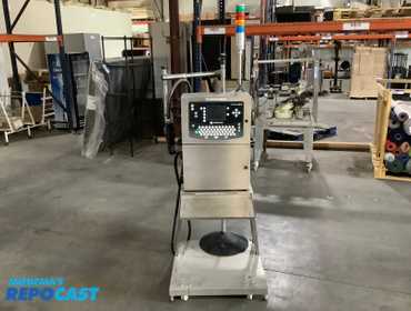 Repocast.com® | Domino A-Series Plus continuous inkjet...