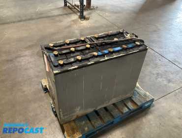 Repocast.com® | 36v industrial forklift battery. HUP...