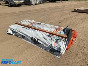 Repocast.com® | Lot of (78) 2x4x92 LSL boards (actual...