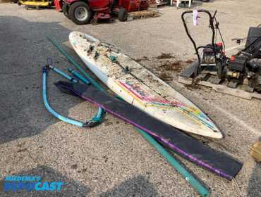 Repocast.com® | (1) Tiga Microlite Speed windsurfing...