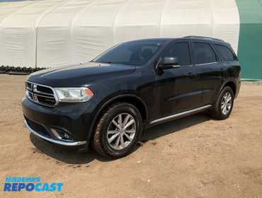 Repocast.com® | 2014 Dodge Durango Limited AWD 4 Door SUV