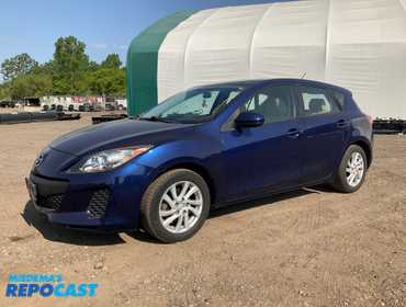 Repocast.com® | 2012 MAZDA 3 I Touring 5-door