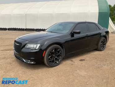 Repocast.com® | 2015 Chrysler 300 S