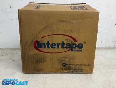 Repocast.com® | Lot of (24) Rolls Intertape 36mm x 55...