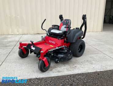 Repocast.com® | RedMax RZT48x Zero Turn Lawn Mower