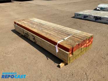 Repocast.com® | Lot of (84) 2x4x104 LSL boards,...