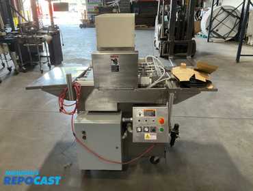 Repocast.com® | Magna Mixer 246V-SA4-CC Industrial Mixer