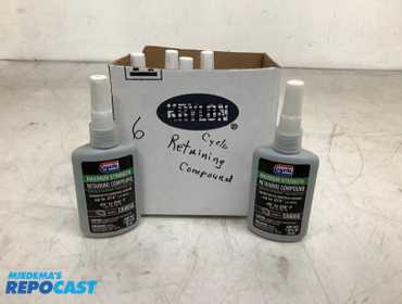 Repocast.com® | (6) 1.69 oz. cyclo maximum strength...