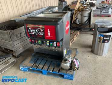 Repocast.com® | Cornelius ED200 Countertop Ice and...