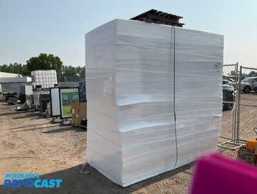 Repocast.com® | Lot of about (98) EPS Rigid Foam...