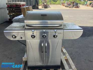 Repocast.com® | Char-broil 463241314 Grill