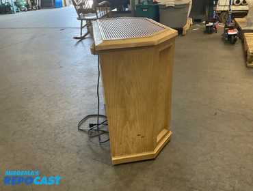 Repocast.com® | Lot of (1) Bemis by Esick Air Whole...