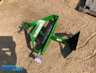 Repocast.com® | Frontier Model PM1001 Middle Buster 3...