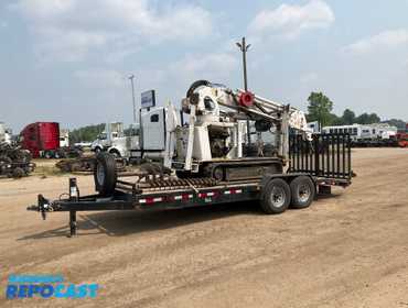 Repocast.com® | 2005 S.D.P./IMT E-Z Hauler 3500...