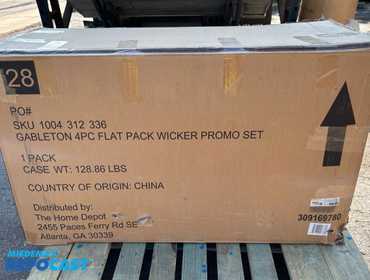 Repocast.com® | New in ripped open box Hampton Bay...