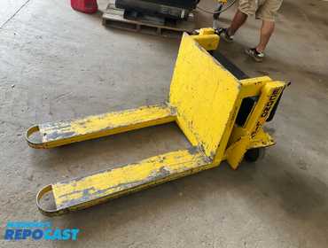 Repocast.com® | Econo Lift TR40 Air Over Hydraulics...