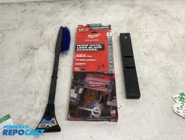 Repocast.com® | Lot of (1) Winter Wise Ice Scraper...