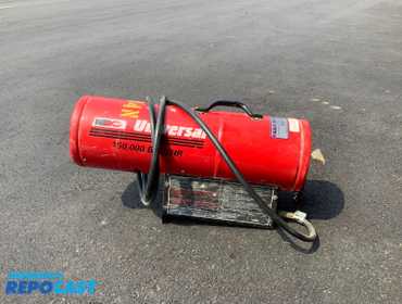 Repocast.com® | Universal propane heater 150000 BTU...