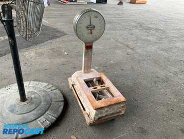 Repocast.com® | Accu-Weight Bench Dial Scale, Model-BD...