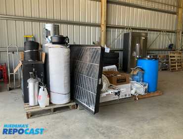 Repocast.com® | Miscellaneous Grow Room Materials